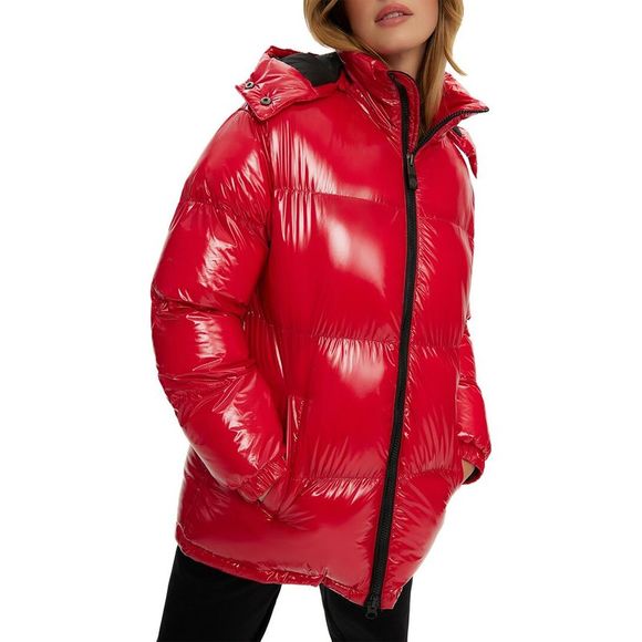 Noize | Jackets & Coats | Noize Aesha Puffer Short Coat | Poshmark